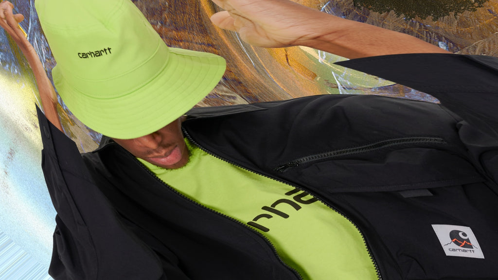 Carhartt WIP Acid Hiking | Official Carhartt WIP Online Store Carhartt WIP Acid Hiking | Official Carhartt WIP Online Store